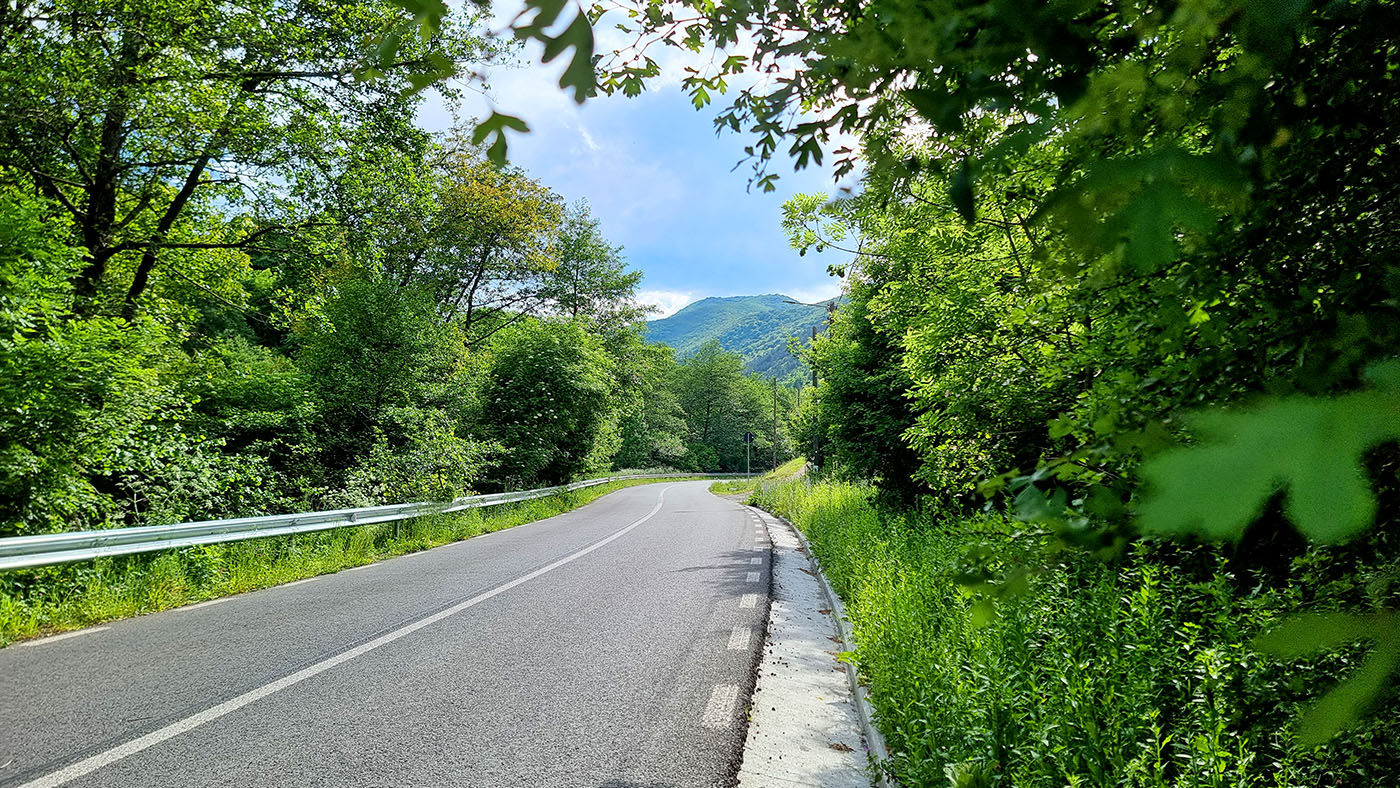 Modernizare si Reabilitare Drum Judetean - DJ107M, Luna de Sus ...